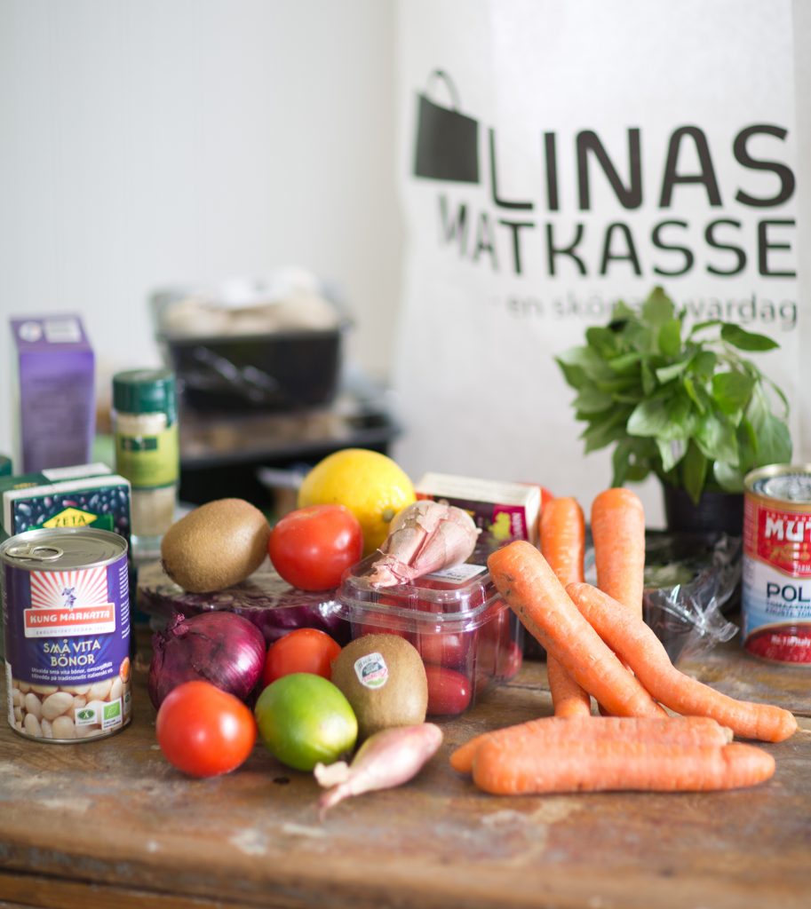 Matinspiration till dörren - Matprat - UnderbaraClara