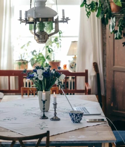 Färgglada foder och lister - Claras hem & trädgård - UnderbaraClara