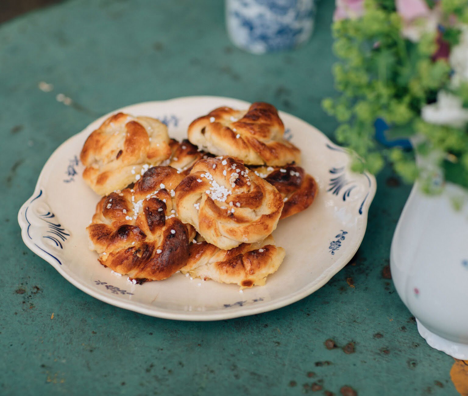 Baka mina goda vaniljknutar - Claras recept, Fika & Bakat - UnderbaraClara