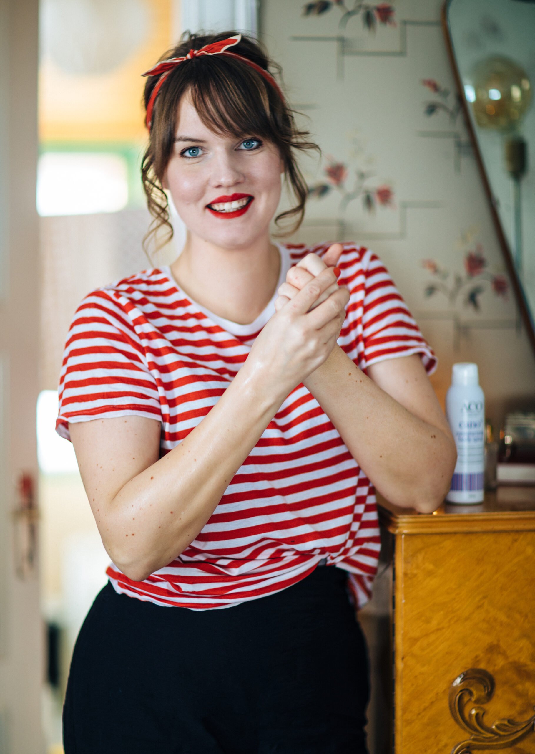 En riktig torrboll - Claras stil - UnderbaraClara