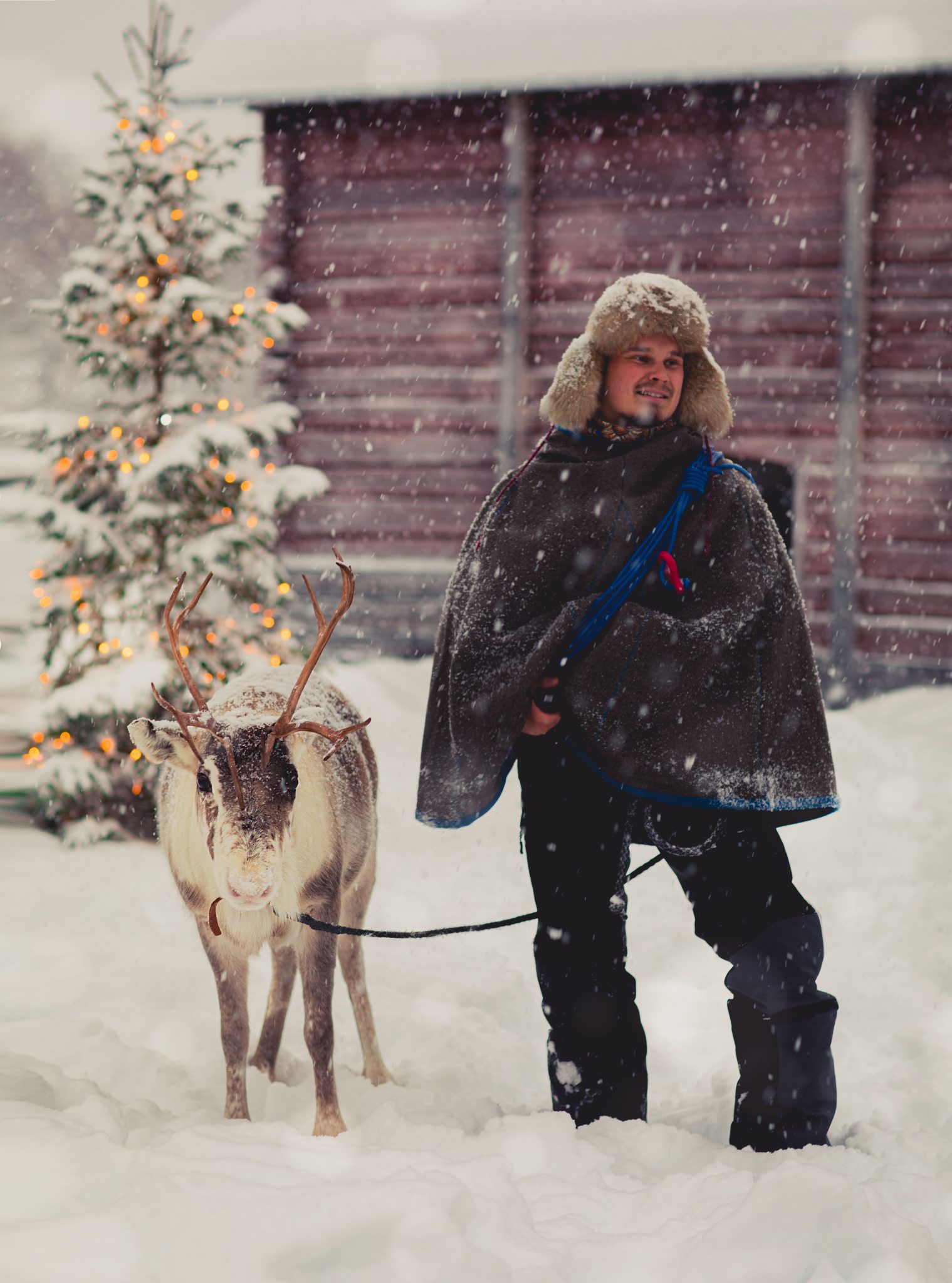 Julmarknaden - Claras jul - UnderbaraClara