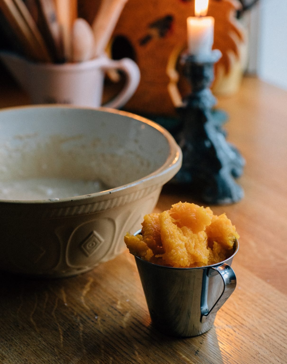 Bjud på pumpasockerkaka till advent - Claras recept, Fika & Bakat ...