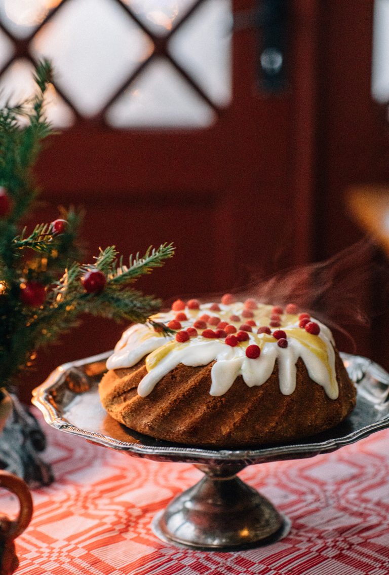 Bjud på pumpasockerkaka till advent - Claras recept, Fika & Bakat ...