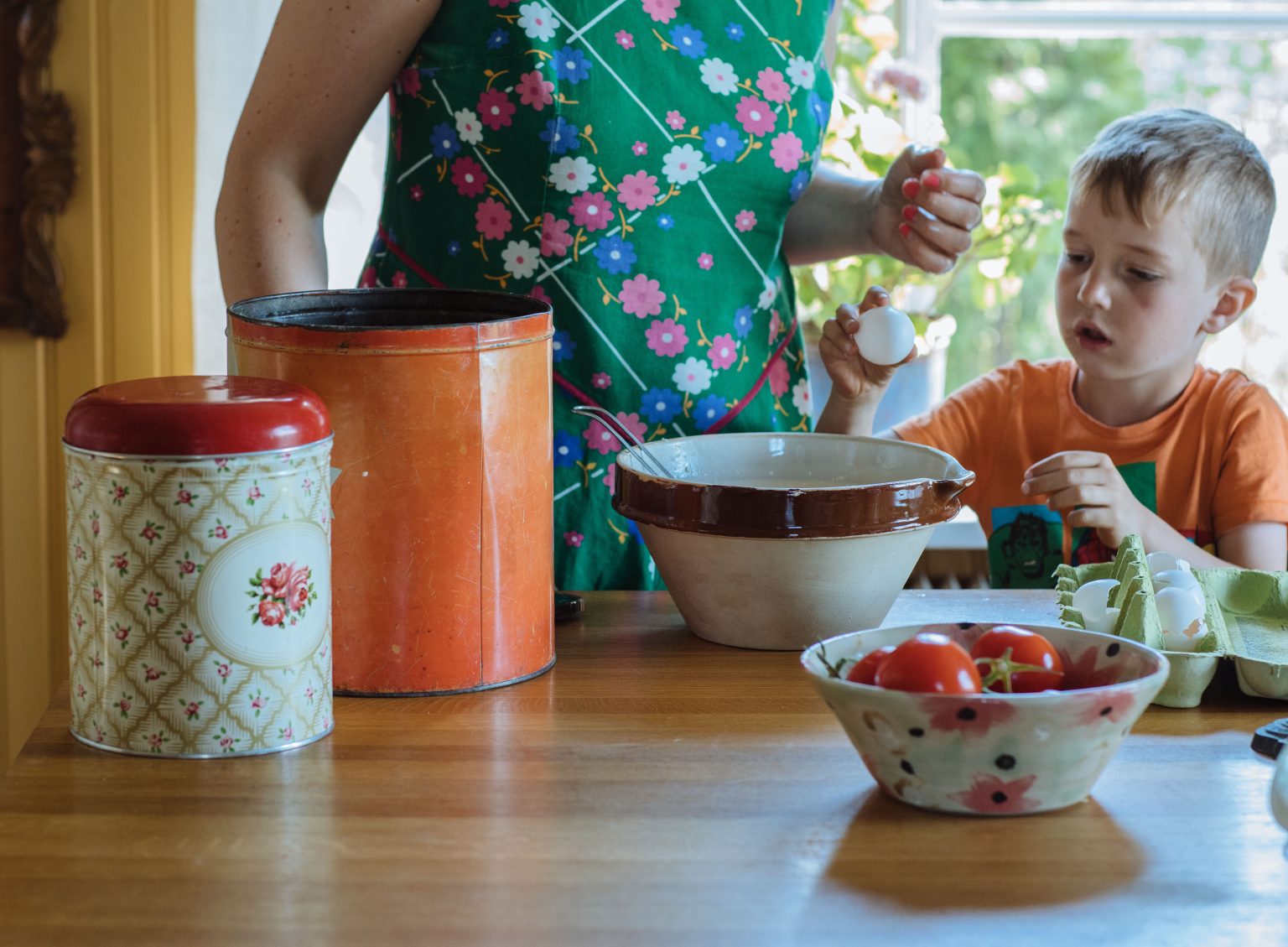 Sommar har inget med semester att göra - Claras vardag - UnderbaraClara