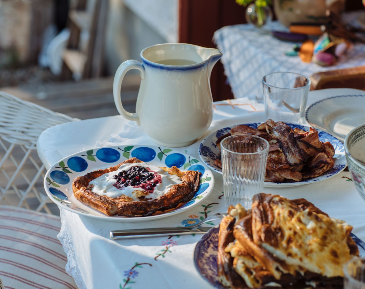 Sommar har inget med semester att göra - Claras vardag - UnderbaraClara