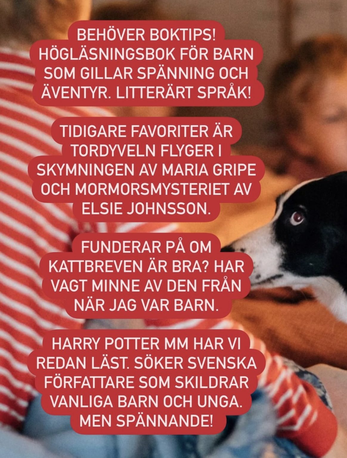 157 barnböcker att läsa högt i sommar - Claras mammaliv - UnderbaraClara