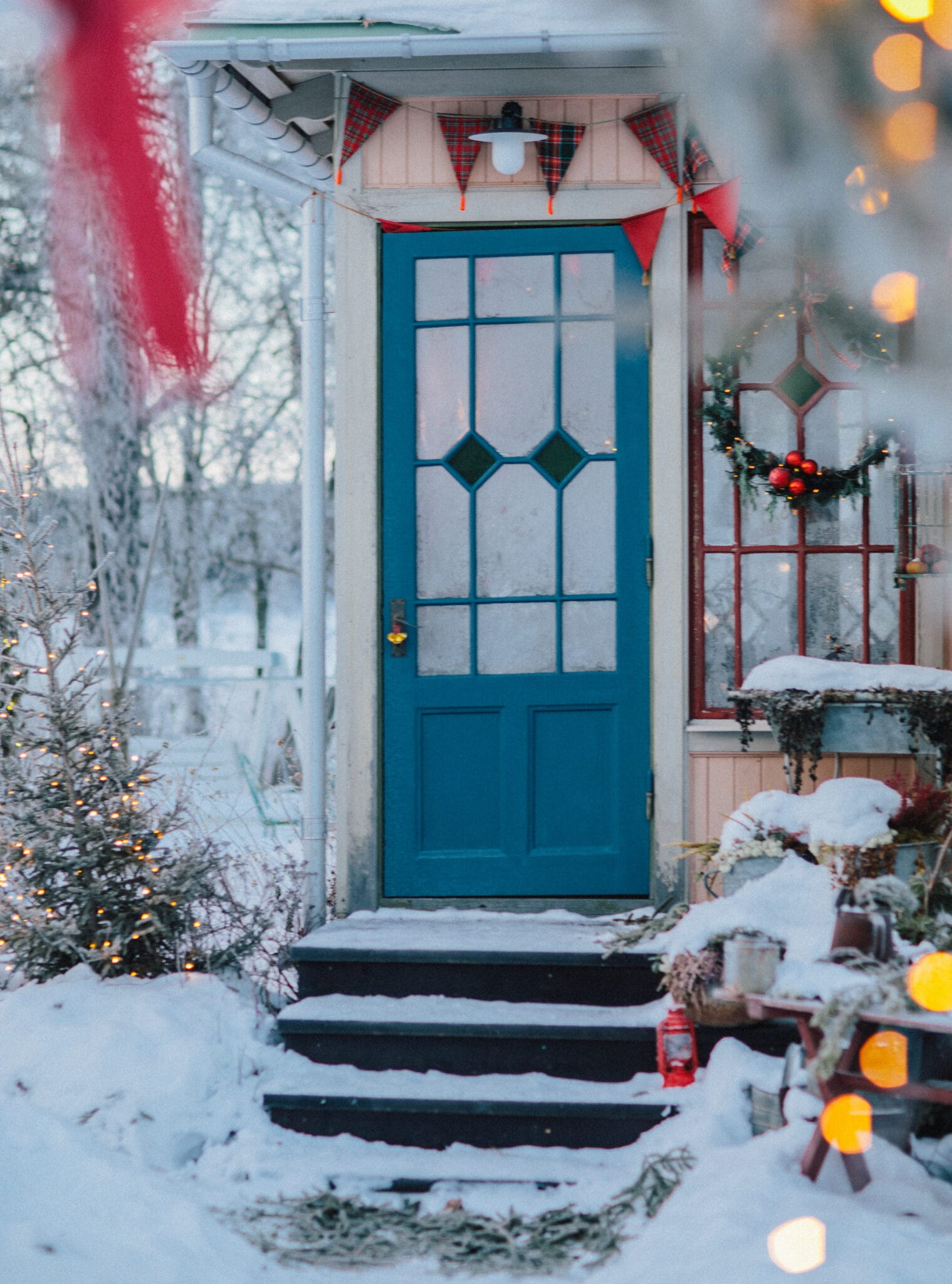 Ett ohemult mysigt jullov - Claras jul, Claras vardag - UnderbaraClara